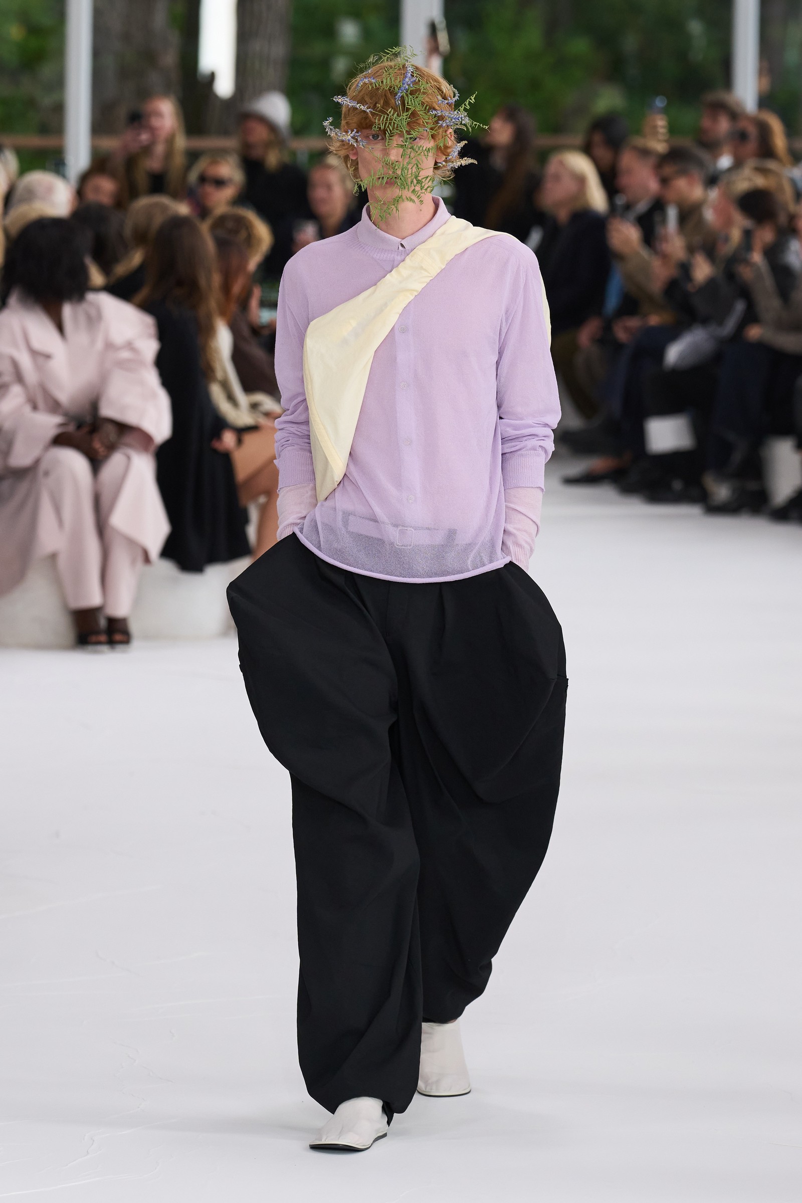 Issey Miyake | Paris | Verão 2025