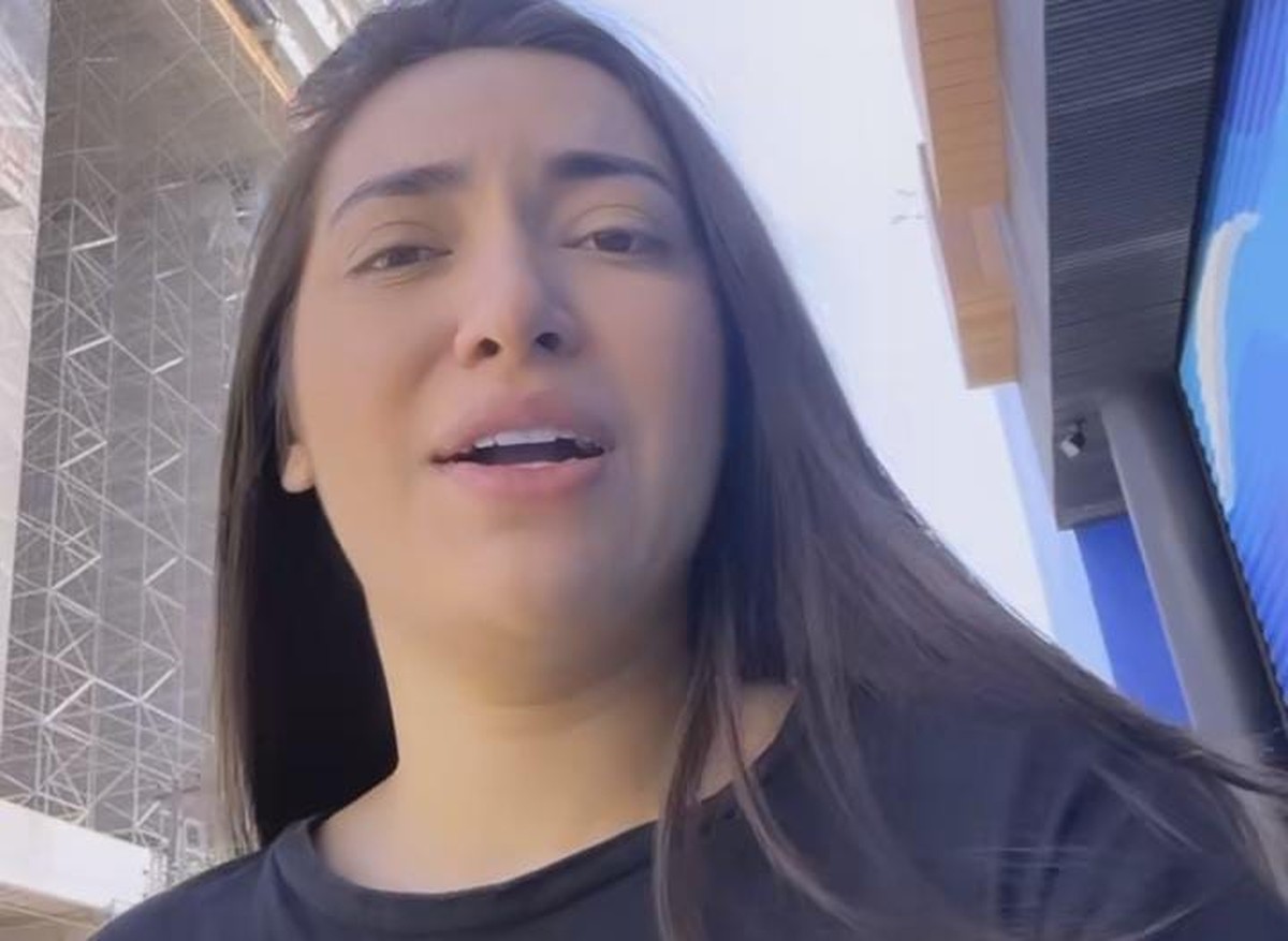 Dani Russo celebra alta e relata drama após crise de ansiedade: 'Fiquei ...