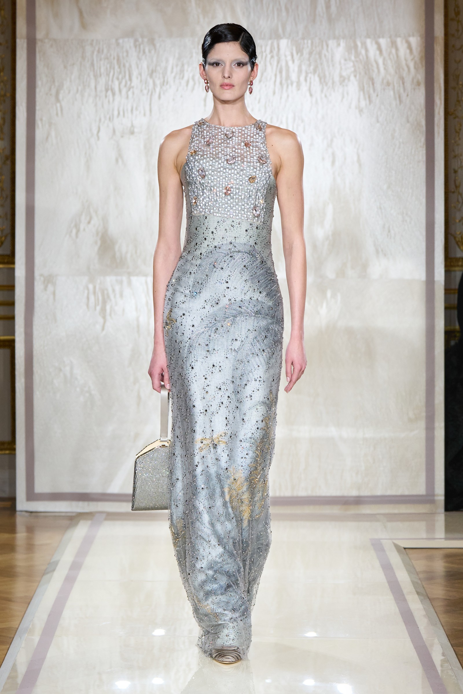 Armani Privé | Alta-costura | Verão 2025