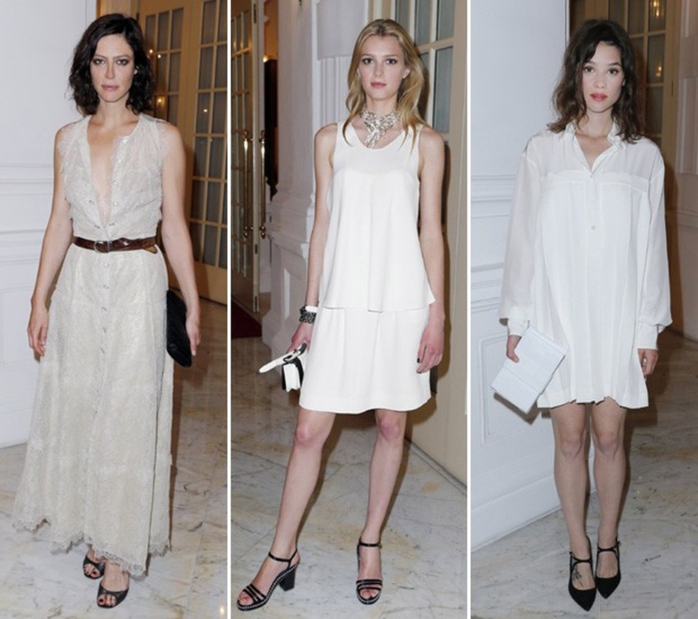 Chanel estreia curta com soirée no Hotel Raffles, em Cingapura