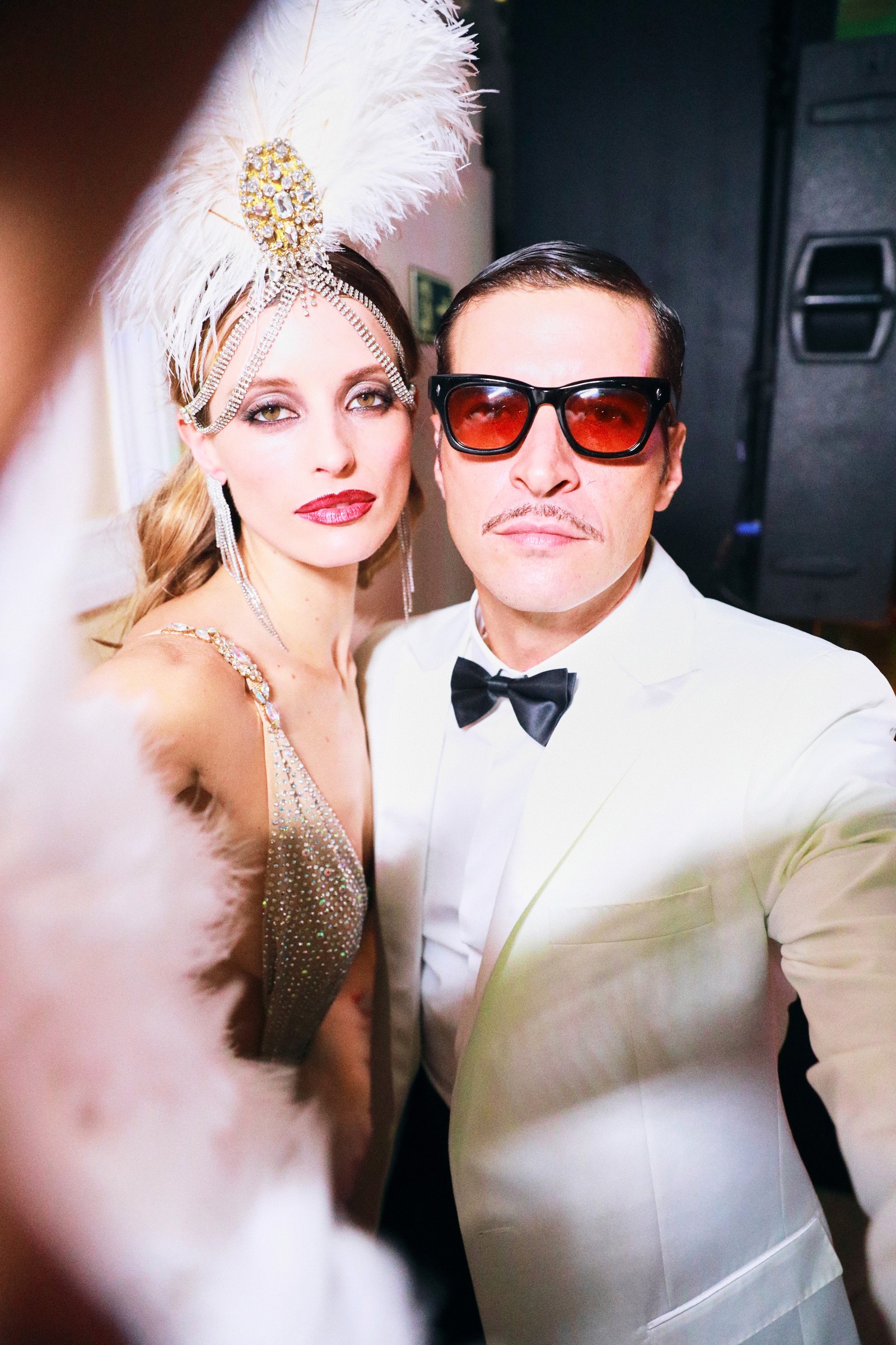 O Baile da Vogue 2024 pelas lentes de Iude Richele