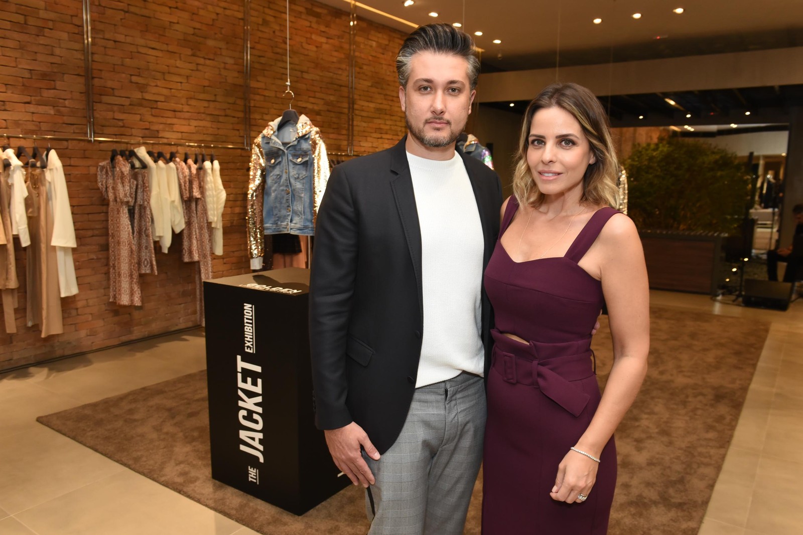 Iorane lança a exposição The Jacket com direito a pocket show e noite ...