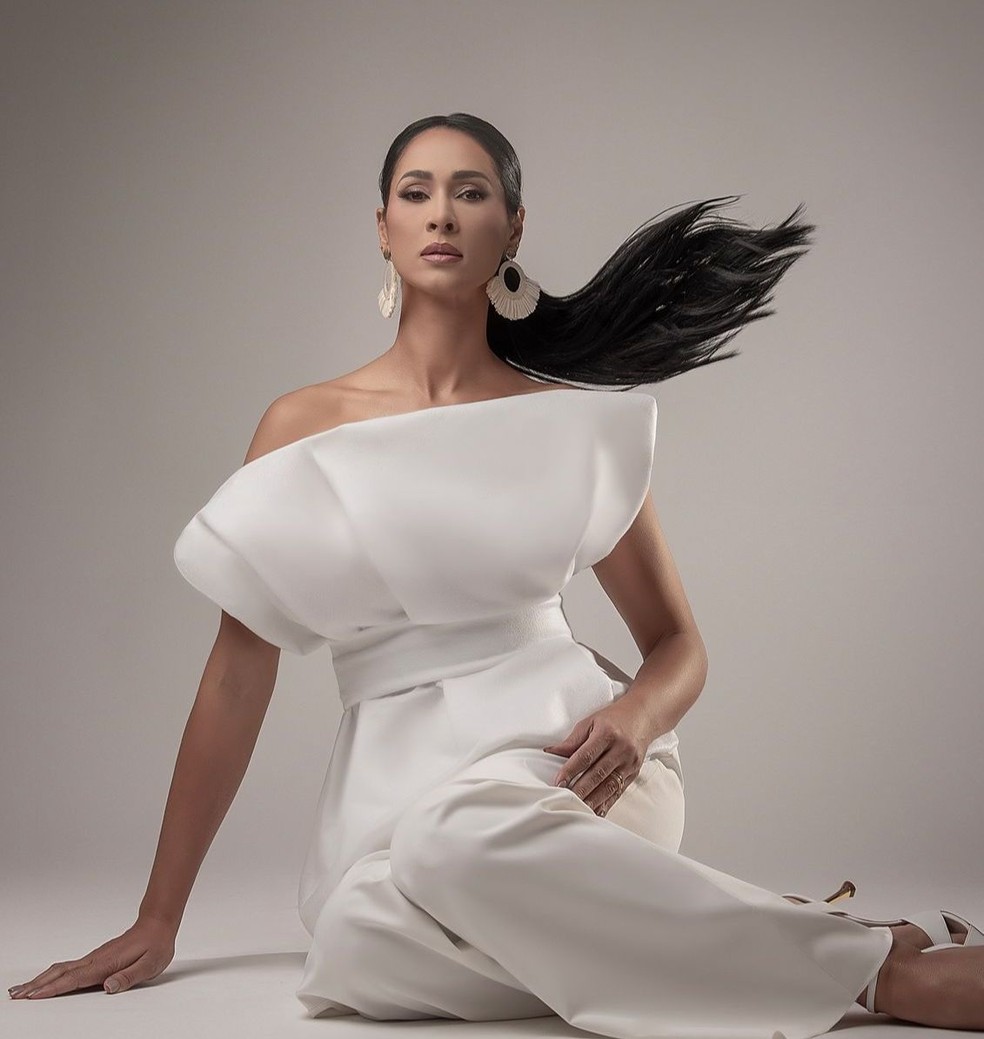 Jaqueline Carvalho faz reflexão sobre trajetória