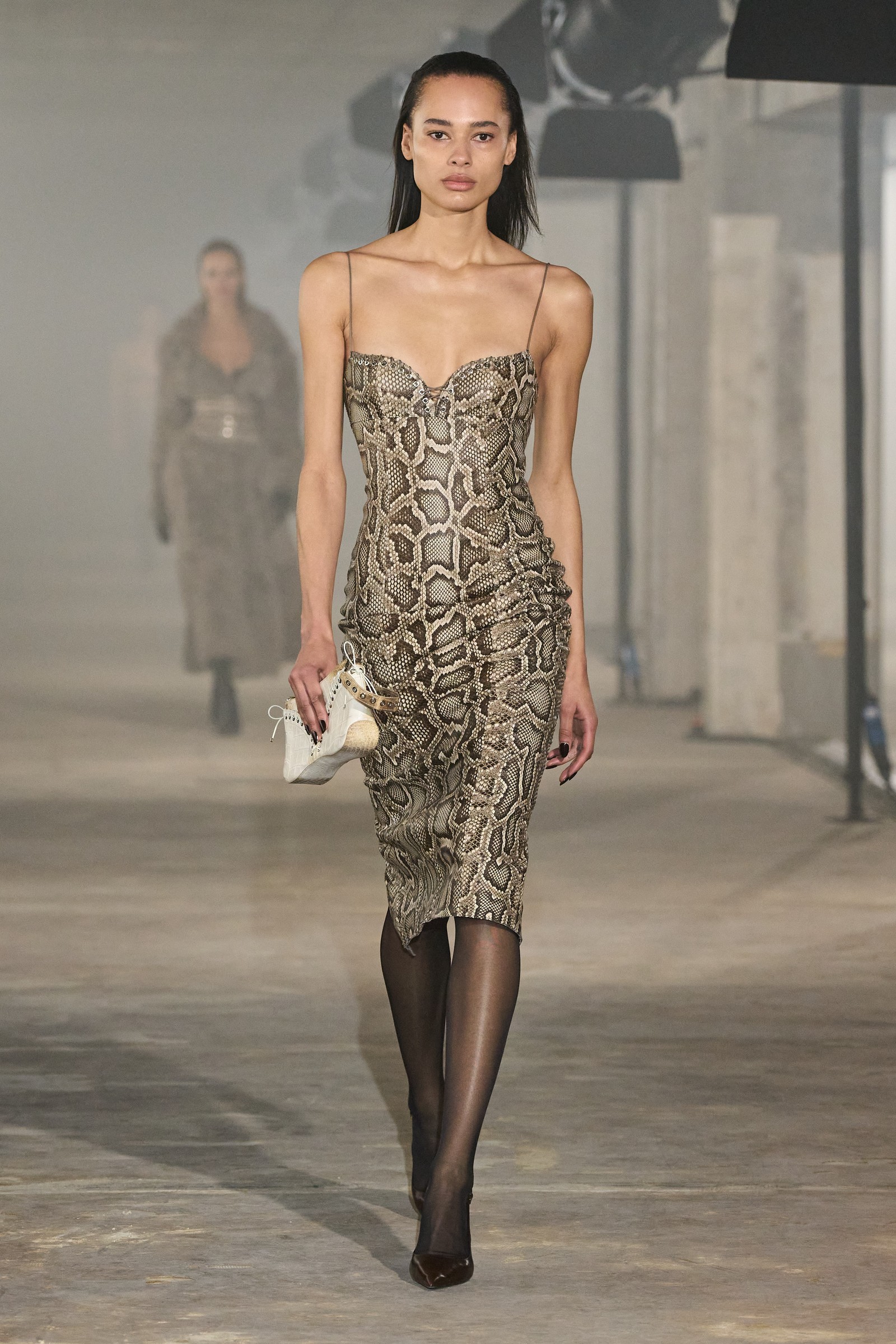 Ludovic de Saint Sernin | Paris | Inverno 2025