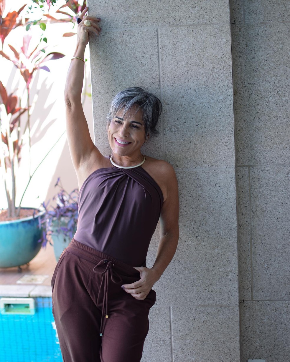 Glória Pires compartilha novos cliques e comenta: 'De olho na semana ...