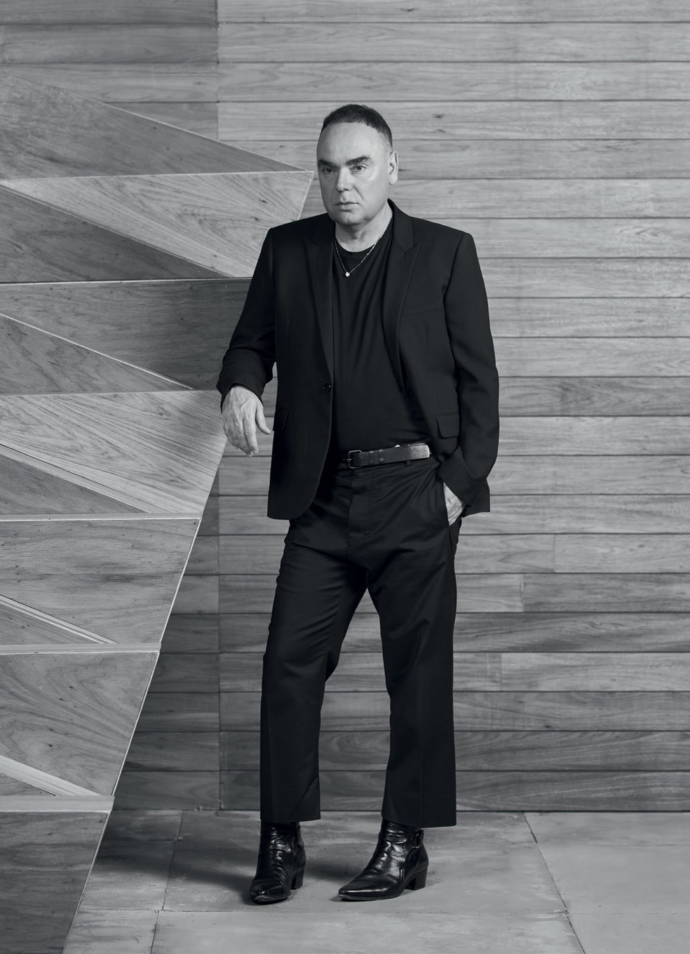 Reinaldo Lourenço volta às passarelas com coleção couture