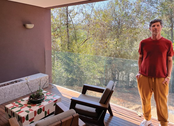 Nos hospedamos no primeiro hotel de Inhotim: Conheça o Clara Arte