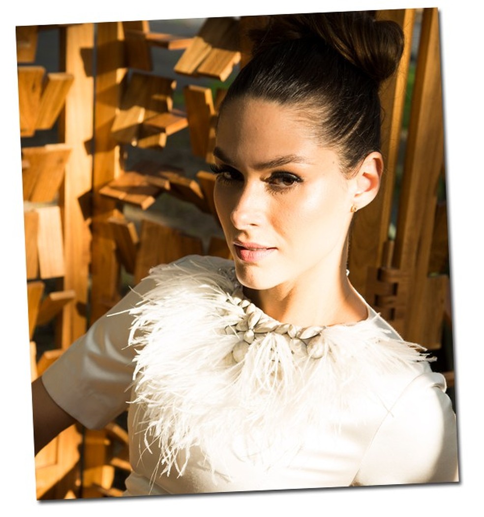 Fernanda Machado: 'Estou mais resolvida com meu corpo; é a personagem ...