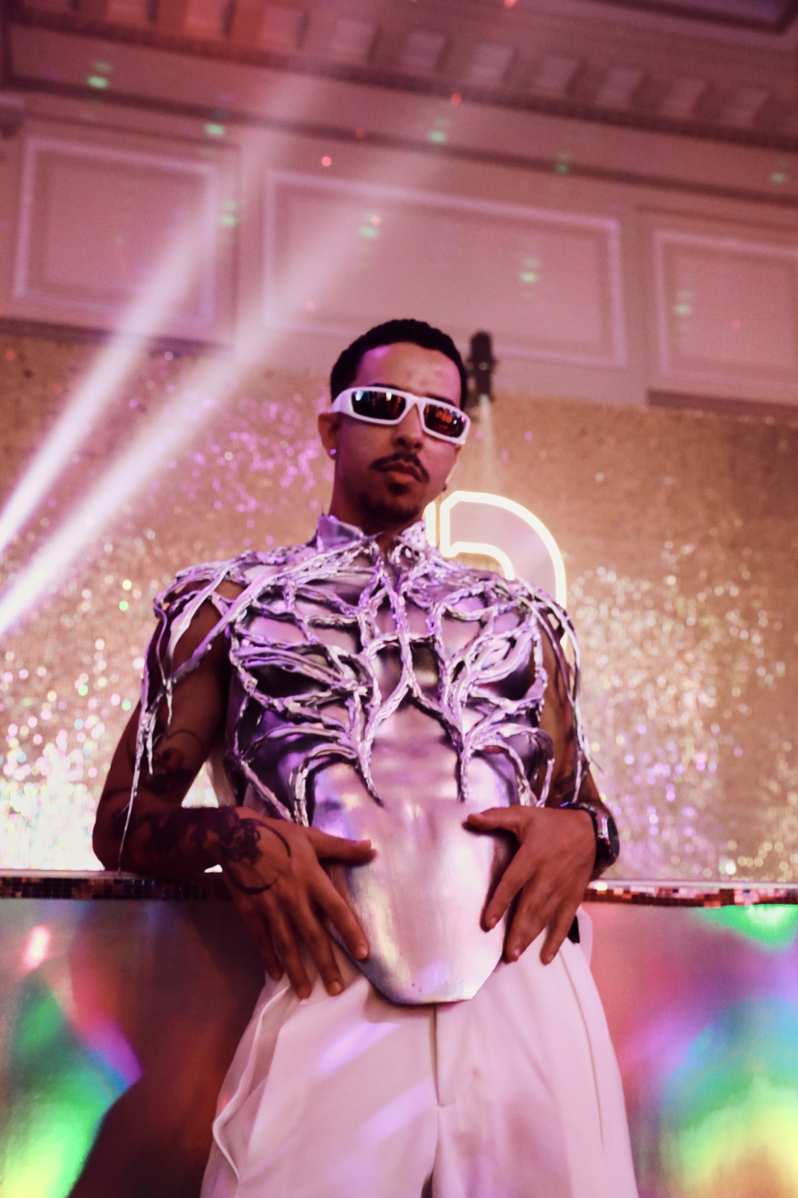 O Baile da Vogue 2024 pelas lentes de Iude Richele