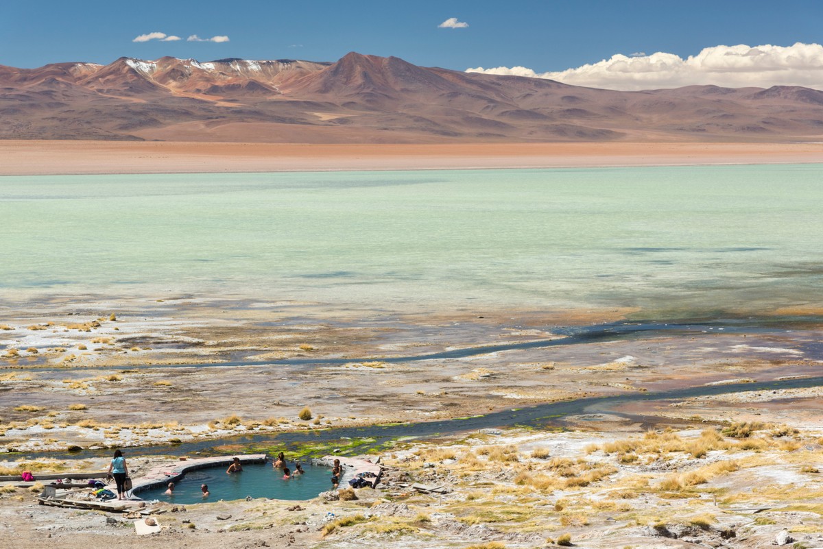 6 destinos diferentes que vão te inspirar a viajar pelo mundo