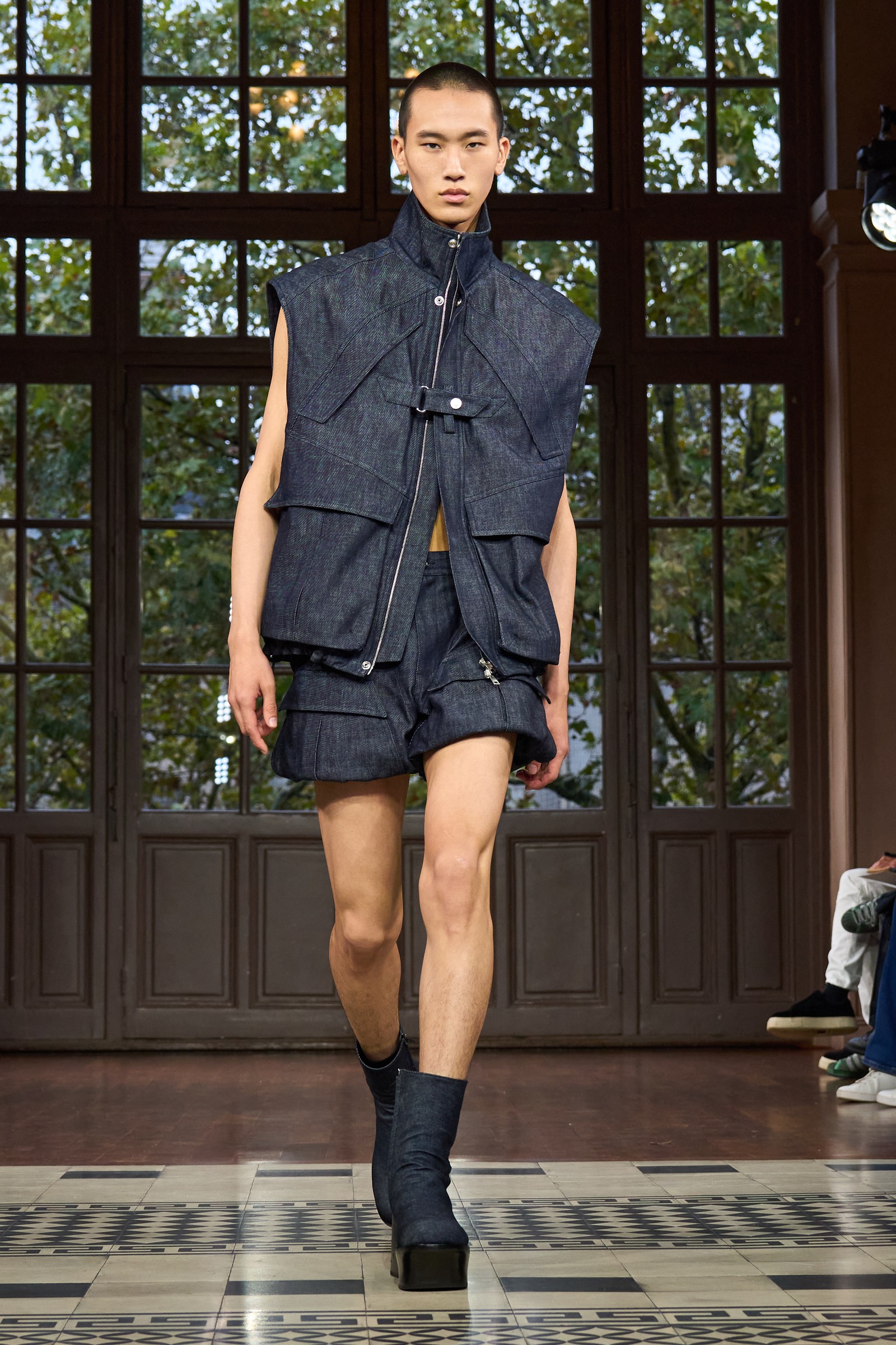 Mugler | Paris | Verão 2025
