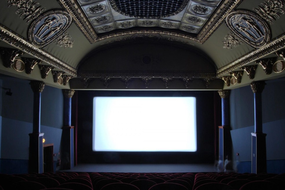 15 cinemas onde o filme é só parte do espetáculo