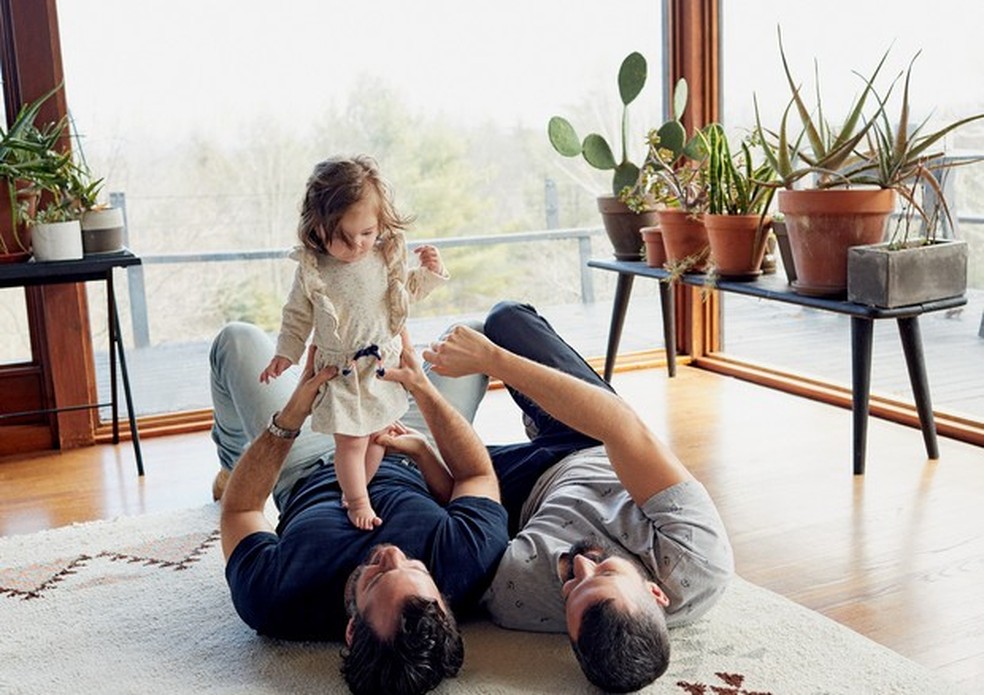 Vogue Repórter: Josh Wood conta como realizou o desejo de ser pai