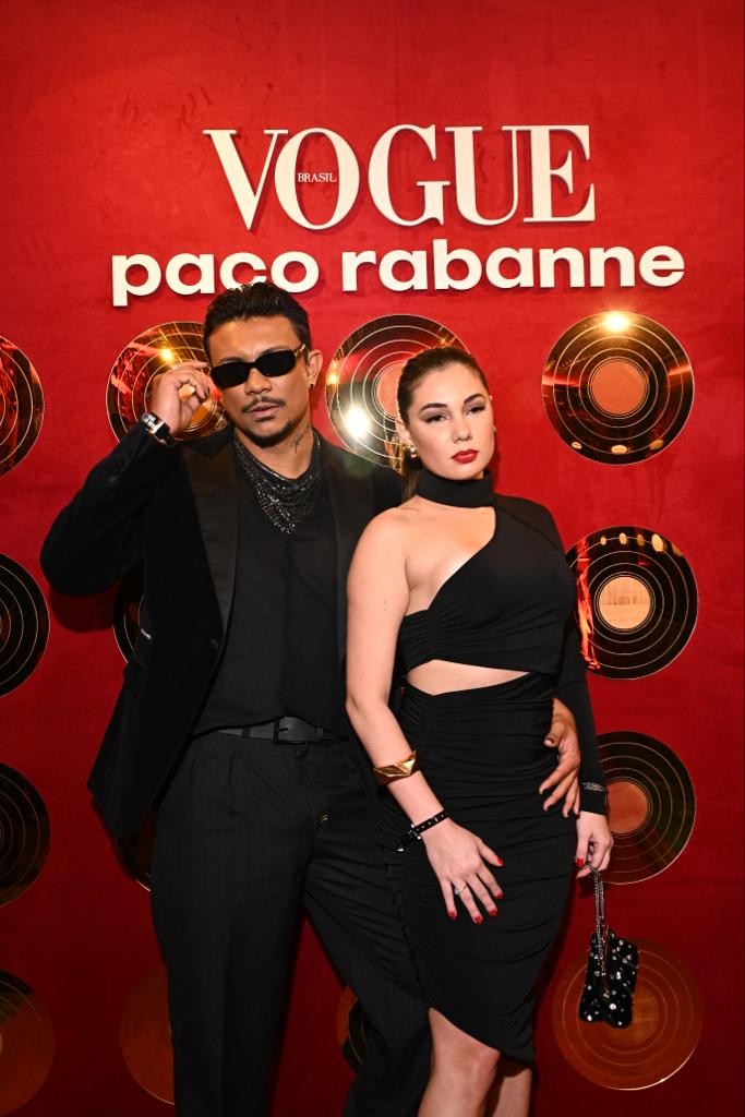 Xamã marca presença em evento de grife em São Paulo: 'Quero que minha ...