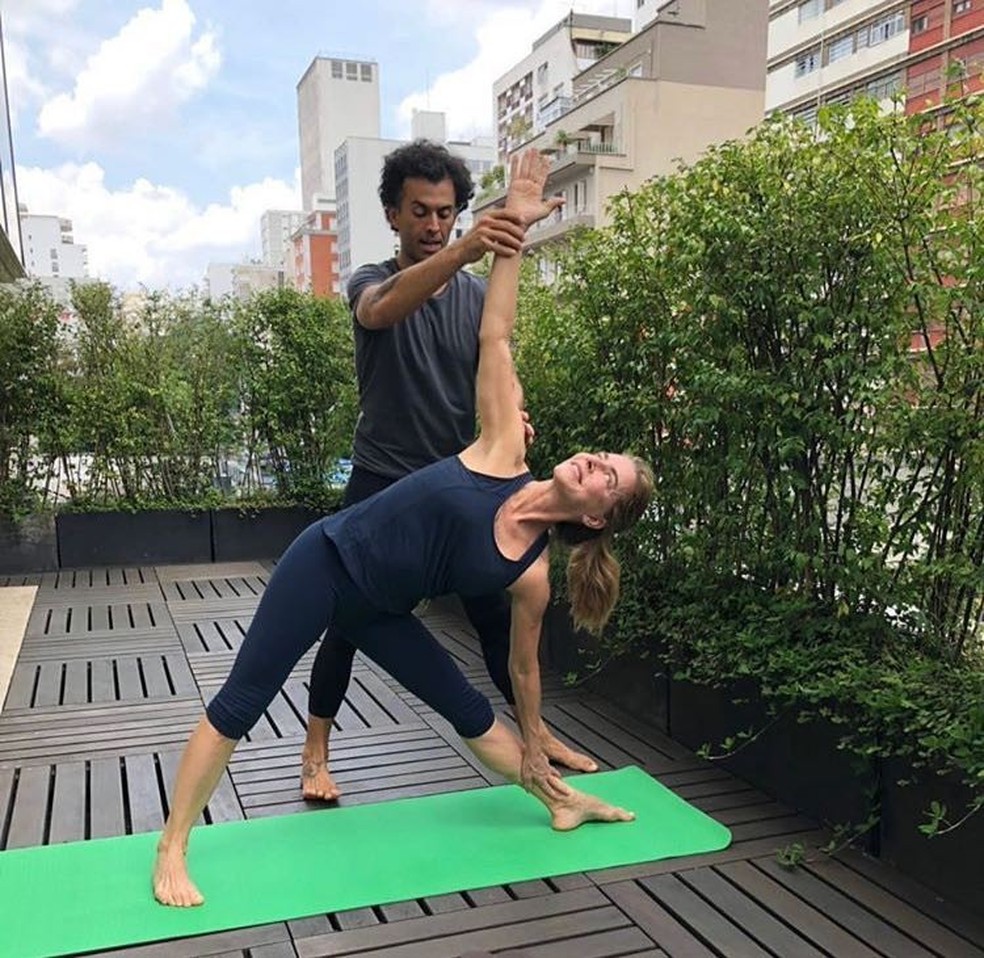 Maitê Proença divide seus truques de beleza: 'Seja livre! Liberdade ...