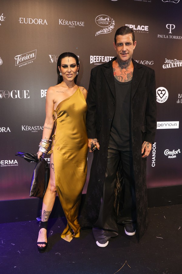 Cleo Pires recebe homenagem de aniversário do marido, Leandro D'Lucca
