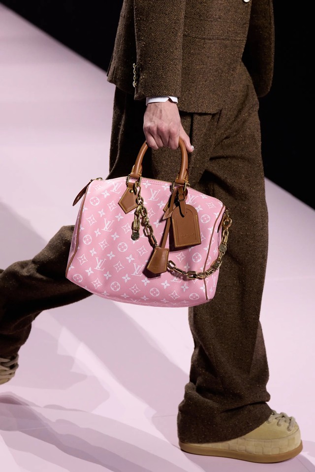 17 bolsas do desfile masculino da Louis Vuitton que queremos já