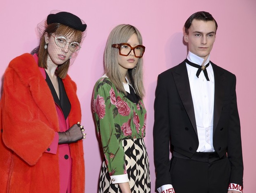 Gucci lança edição limitada de livro de fotografias by Ari Marcopoulos