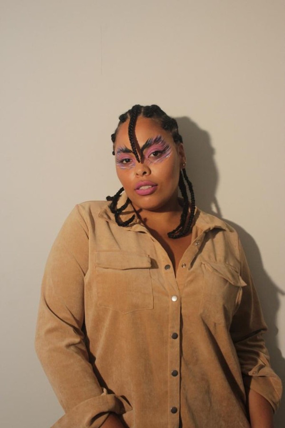 Rita Carreira é destaque durante SPFW