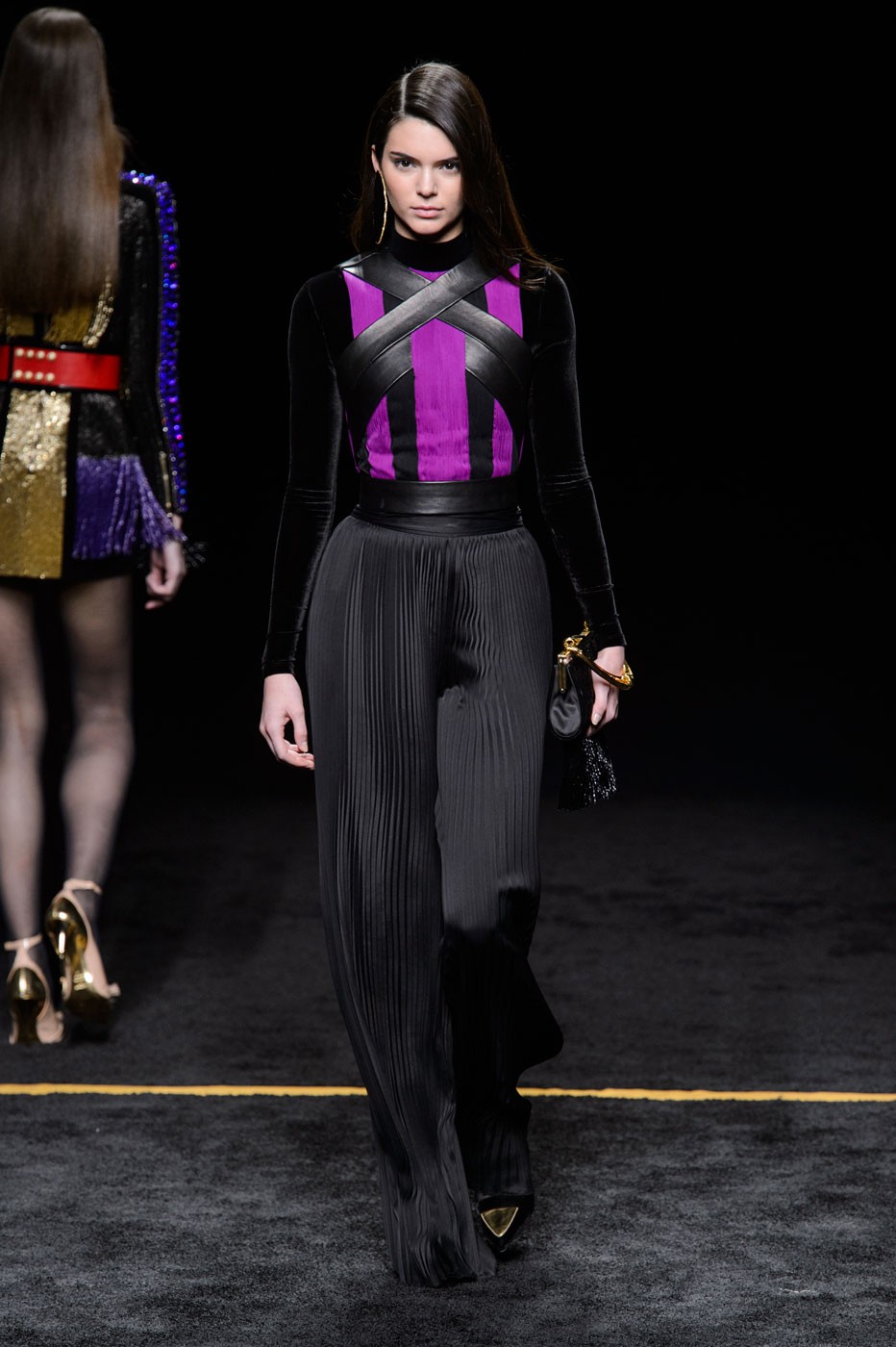 Balmain | Paris | Inverno 2016