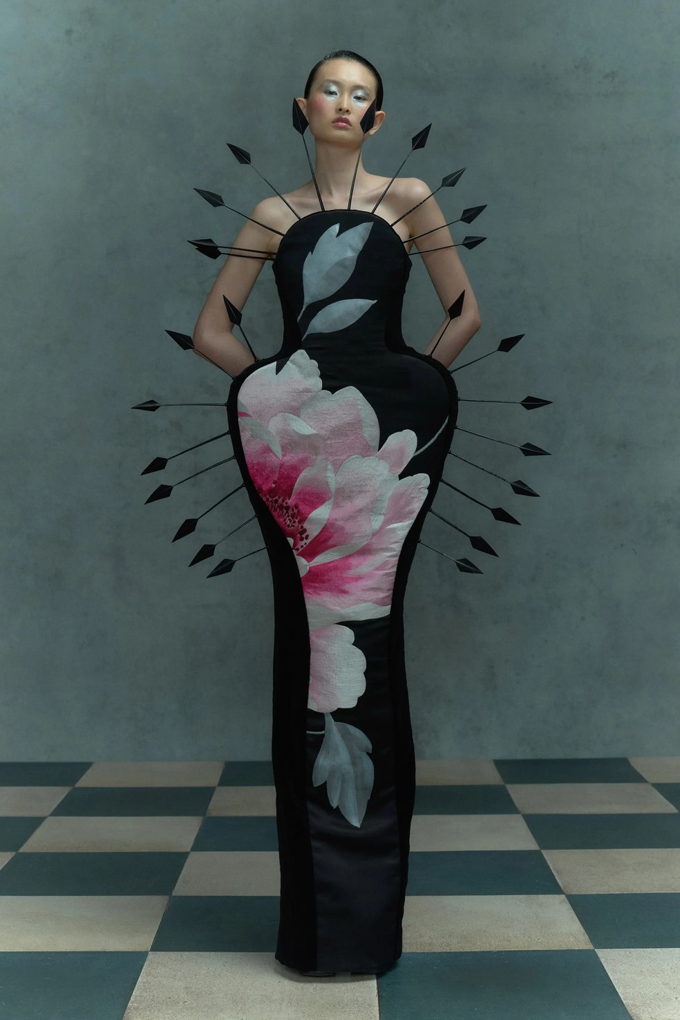 Harris Reed | Londres | Inverno 2024