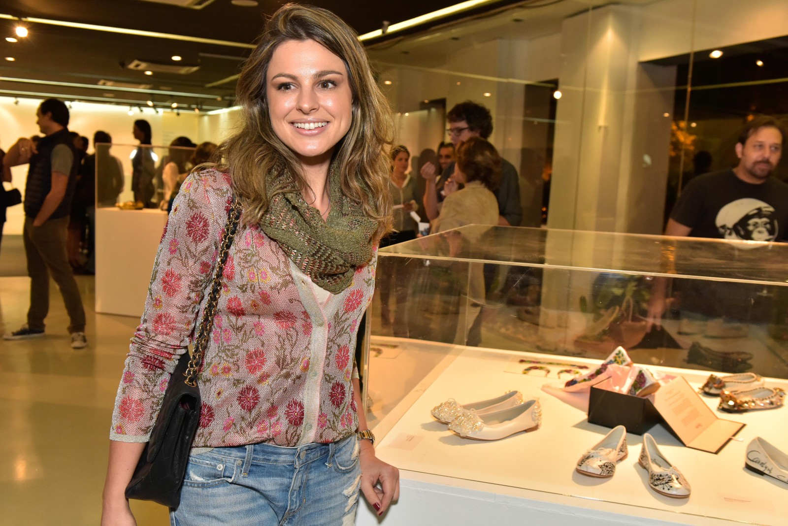 Repetto loves art: por dentro da inauguração da mostra da grife