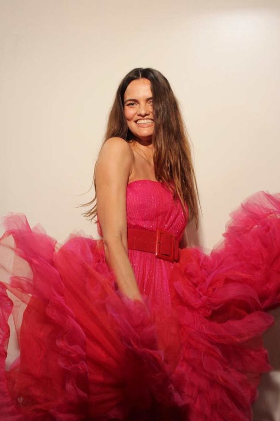 Barbara Fialho fala sobre maternidade: 'foram 35 horas de parto'