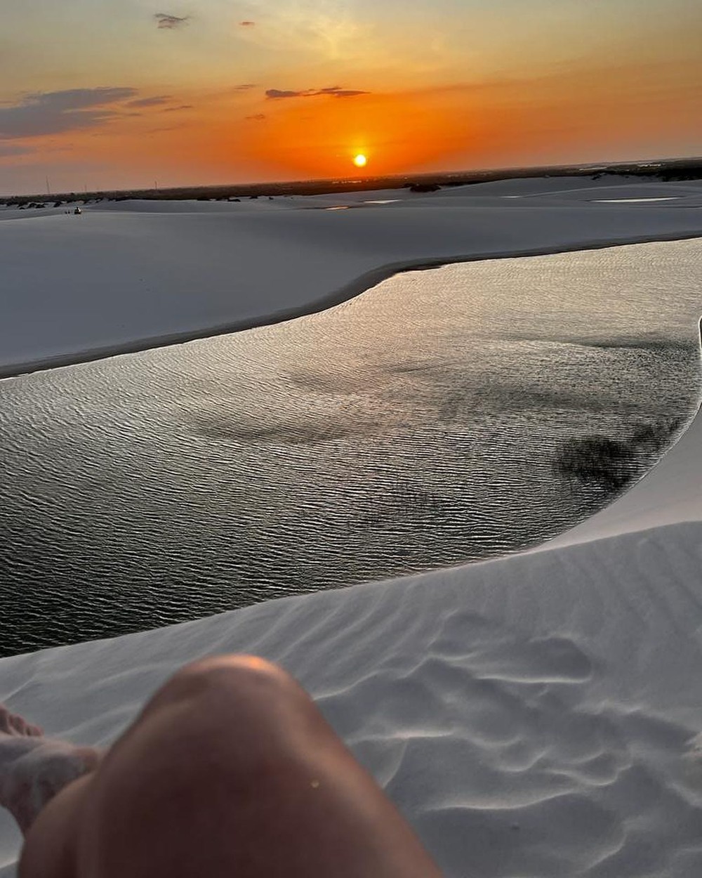 Cissa Guimarães abre álbum de viagem ao Maranhão