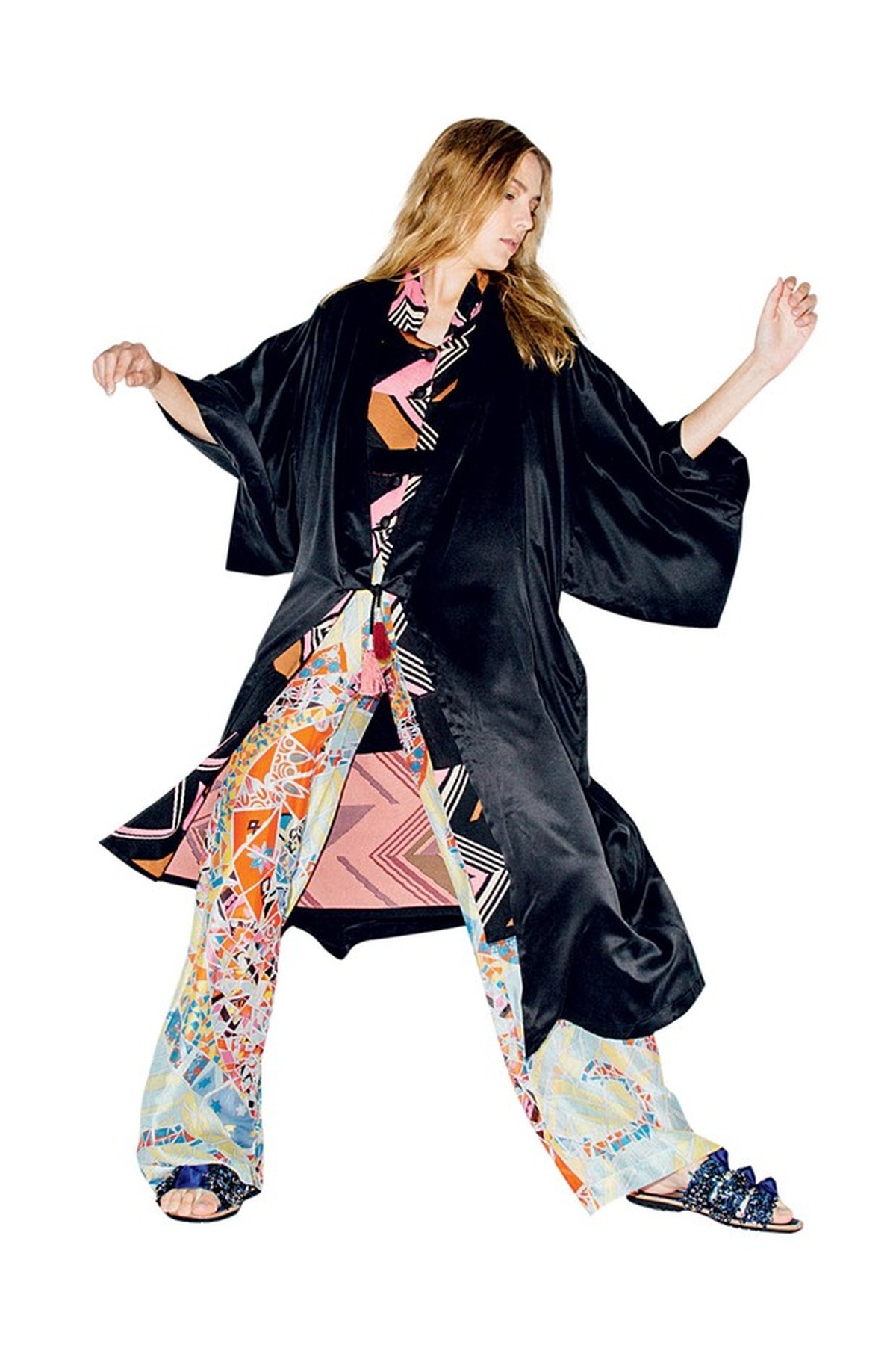 Expresso do Oriente: Teka Brajovic e Ana Strumpf lançam coleção-cápsula