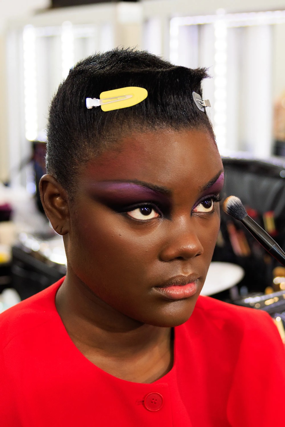 Os looks de beleza que marcaram a passarela do Vogue World: Paris