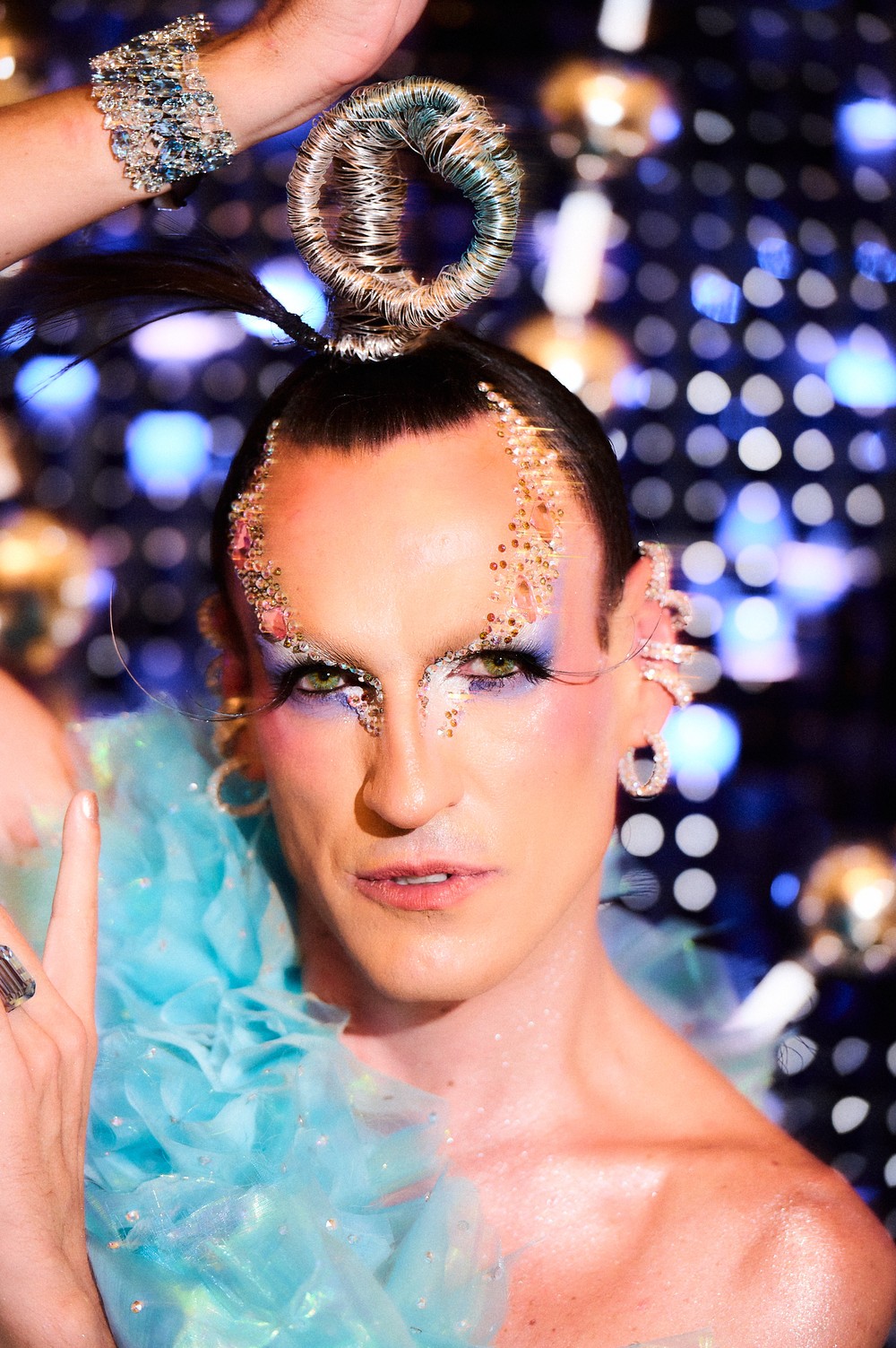 Os maiores destaques de beleza do Baile da Vogue 2024