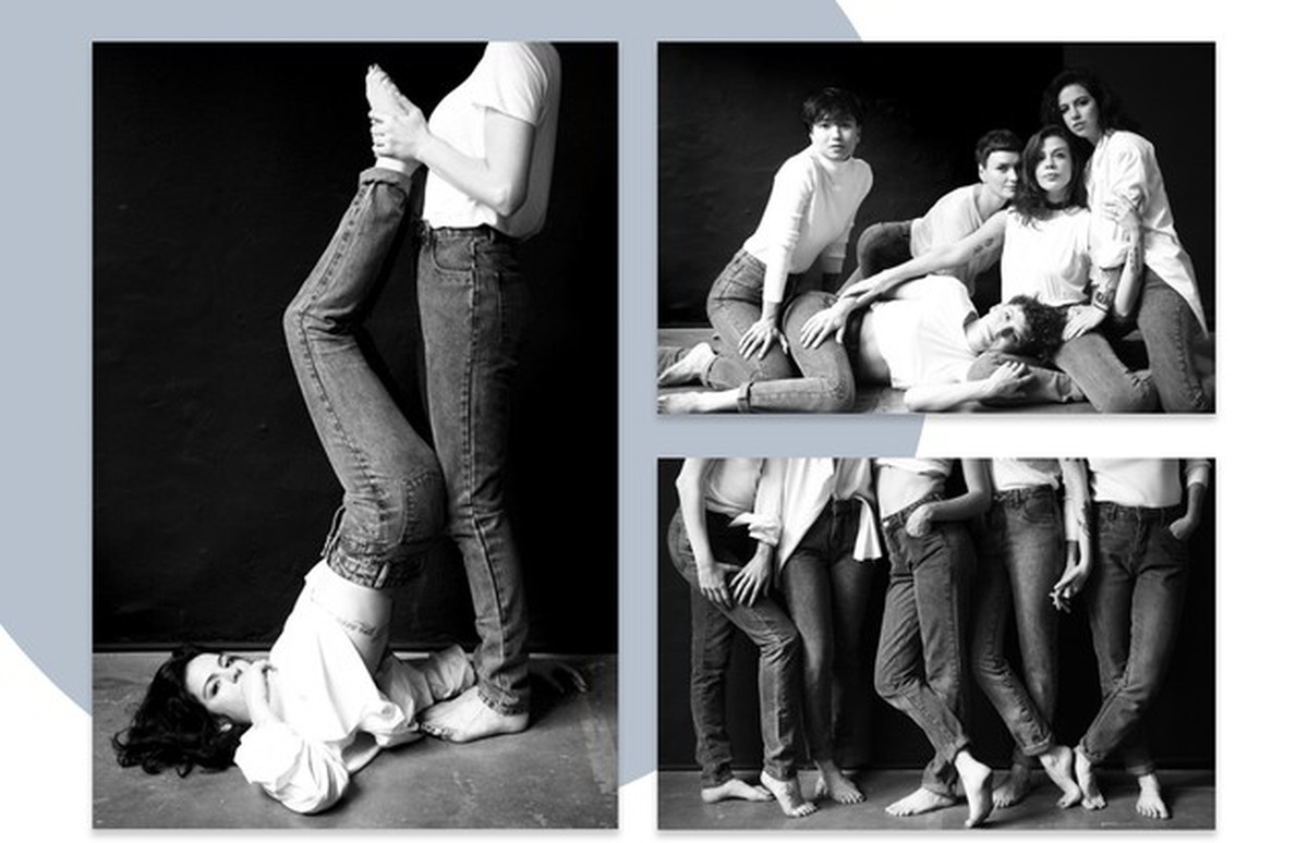 Pair Concept Store comemora parceria de jeanswear