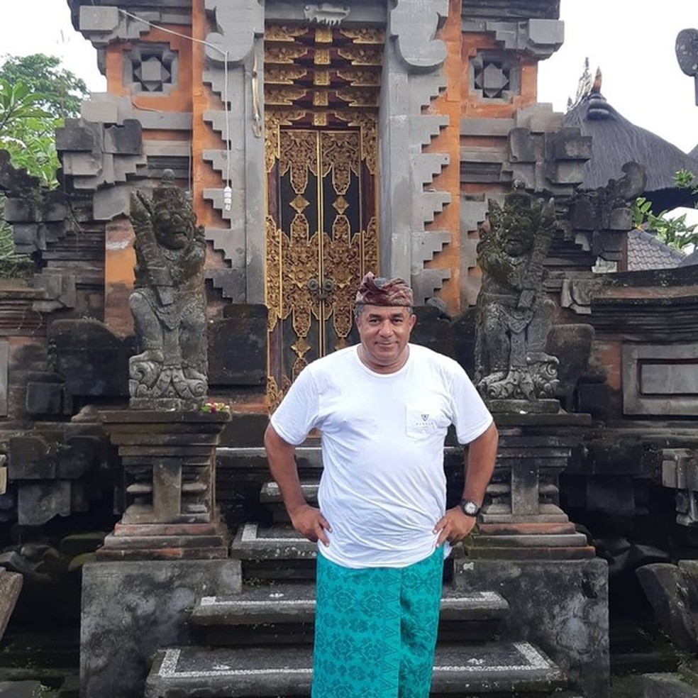 O papai é pop! Pai de Anitta, Mauro Machado abre o Instagram e vira ...