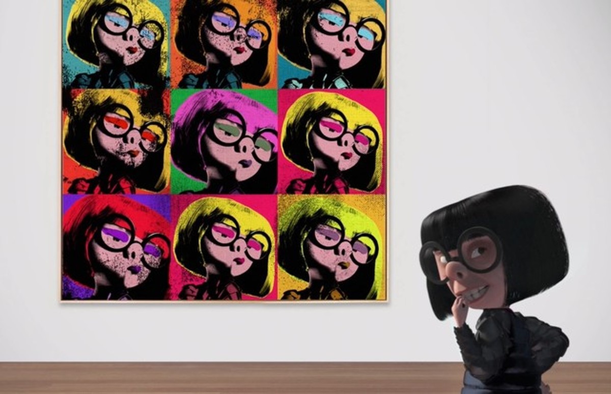 Fashionistas brasileiras homenageiam Edna Moda, de 'Os Incríveis 2'