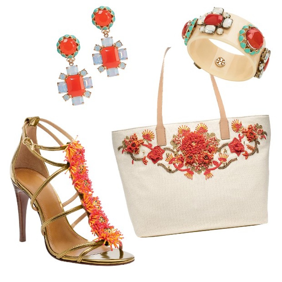 Coleção especial de Tory Burch chega na nova loja da Rodeo Drive (e no ...