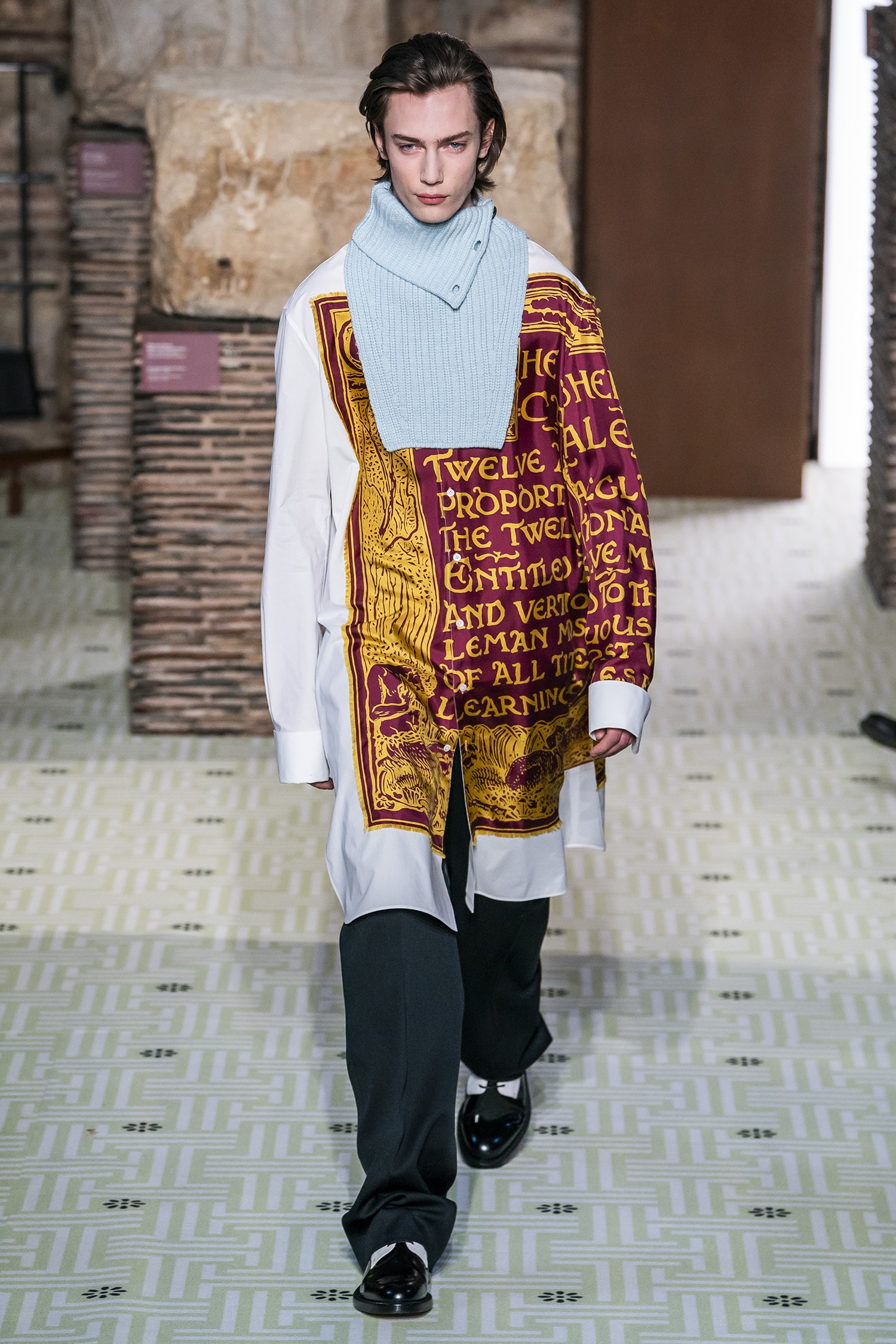 Lanvin | Inverno 2019 | Paris