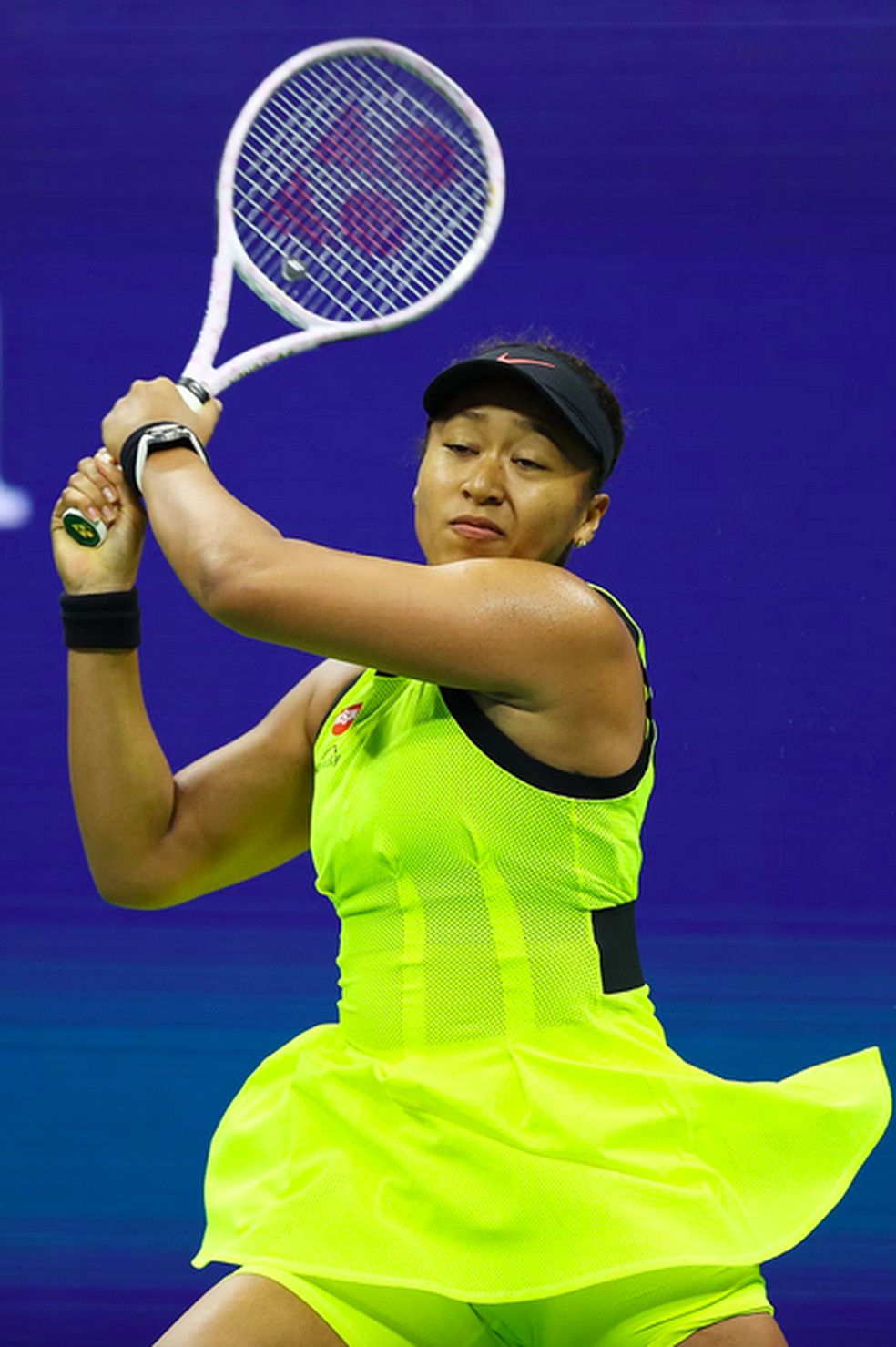Naomi Osaka: os 10 melhores looks da tenista