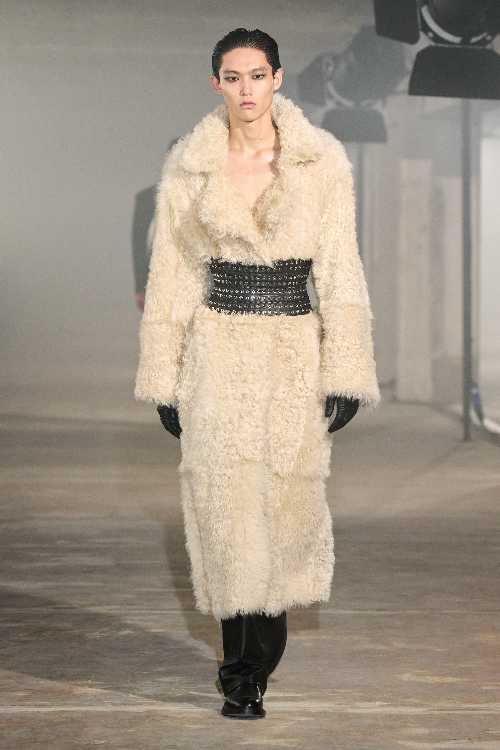 Ludovic de Saint Sernin | Paris | Inverno 2025