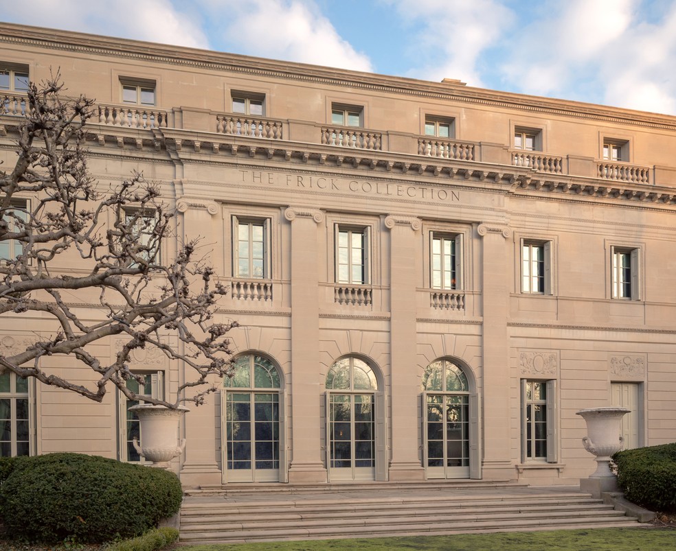Frick Collection: reforma histórica atualiza um dos museus mais ...