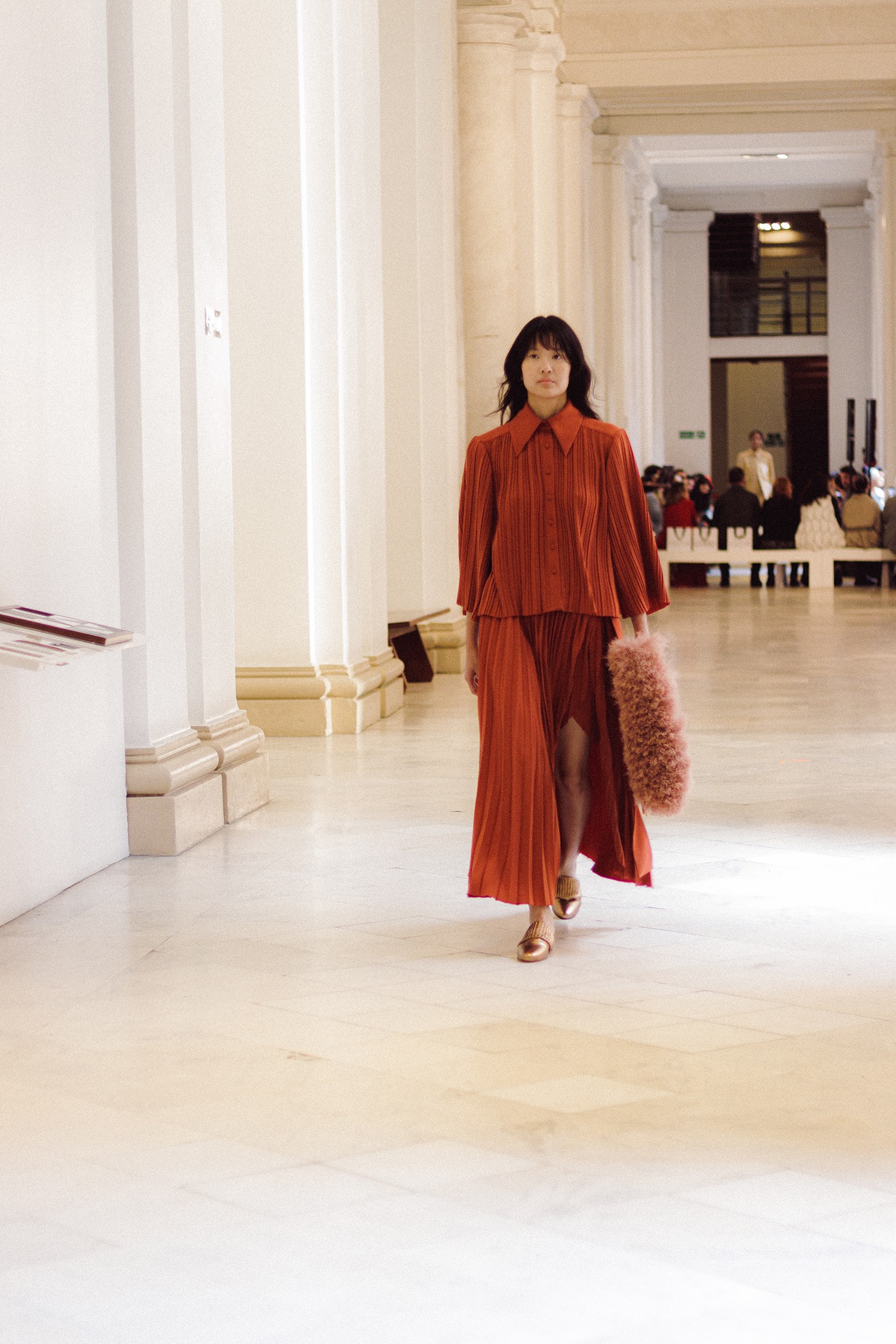 Por dentro do backstage do verão 2024 da Neriage