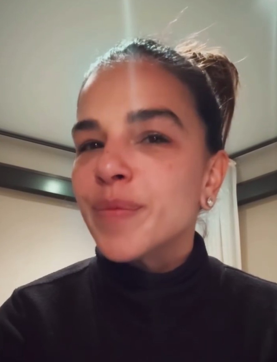 Tentando engravidar, Mariana Rios chora após ligação com médico ...