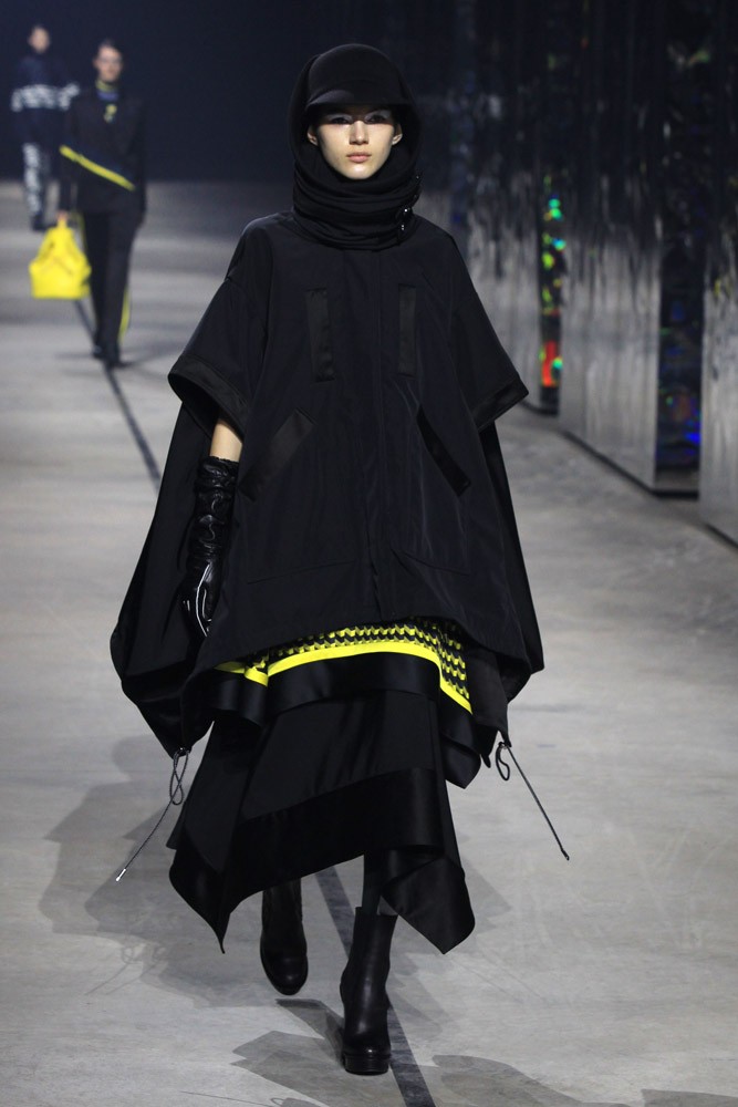 Kenzo | Paris | Inverno 2016