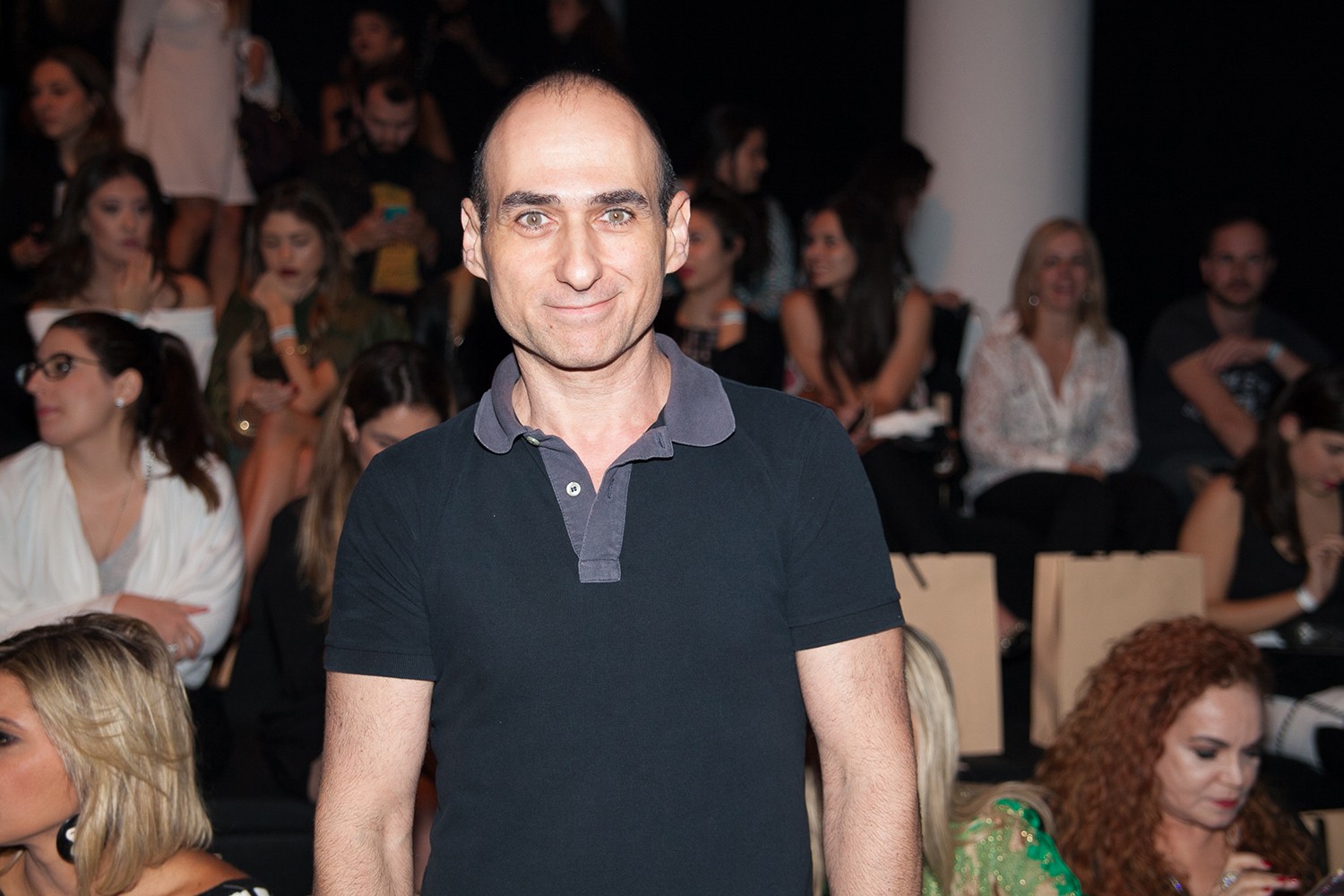 Por dentro da primeira fila da Lolitta