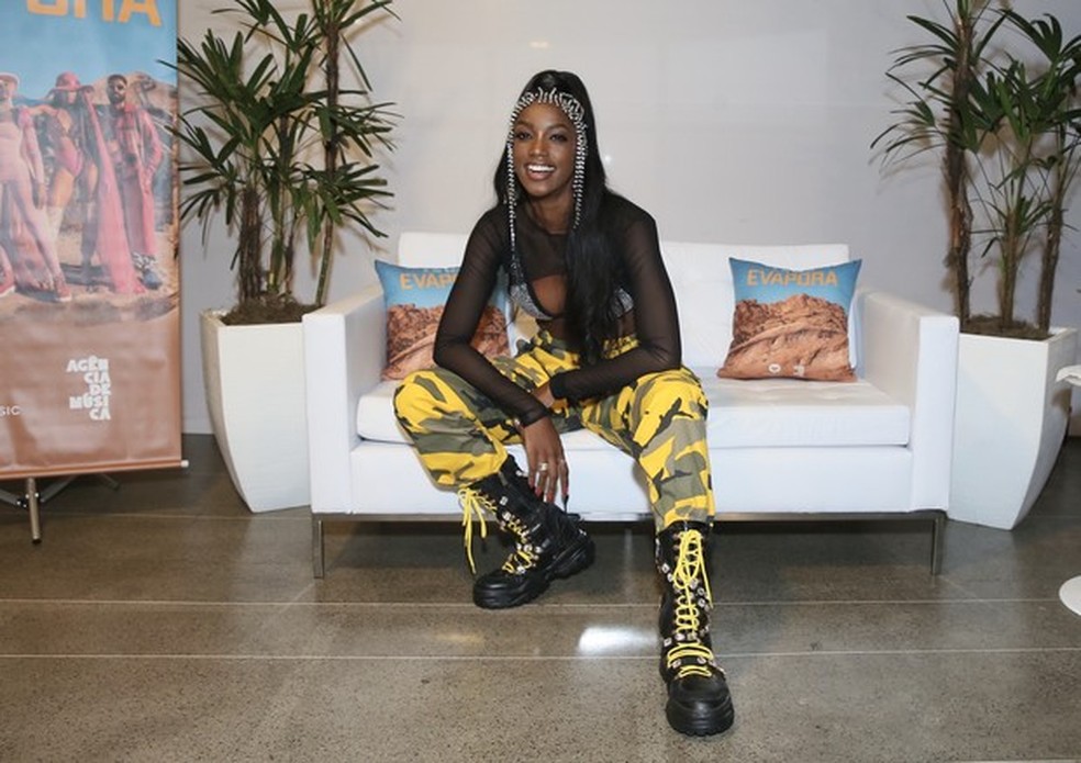 Iza lança clipe de parceria com Major Lazer e fala sobre carreira ...