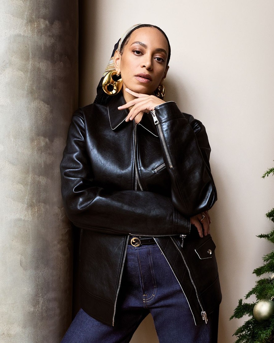 “Nunca paro de fazer música”, Solange Knowles fala sobre trabalho e a ...