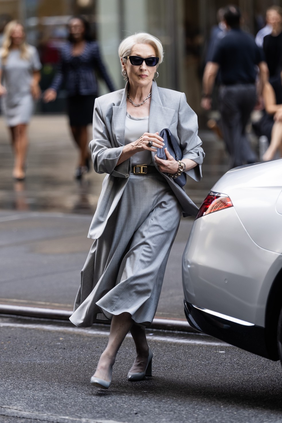 O Diabo Veste Prada 2: confira todos os looks do filme mais fashionista ...