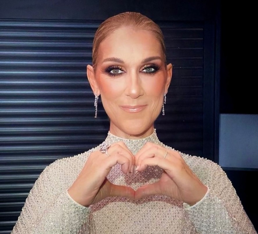 Céline Dion Se Pronuncia Após Apresentação Em Abertura Dos Jogos