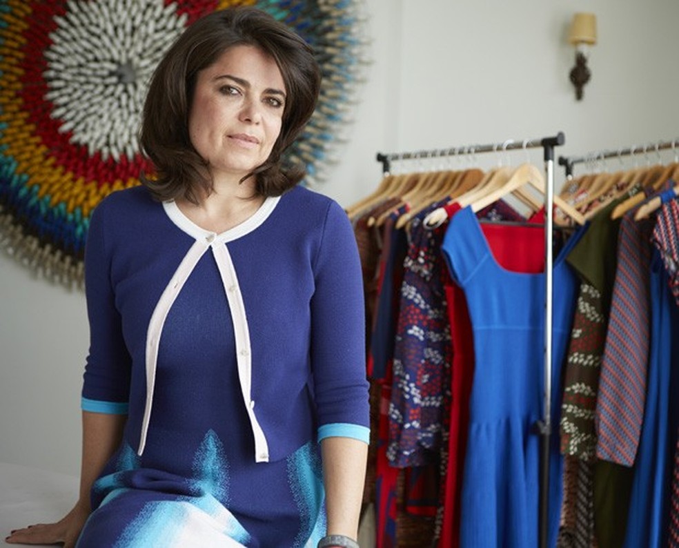 Issa London lança coleção com a C&A, a última assinada por Daniella Helayel