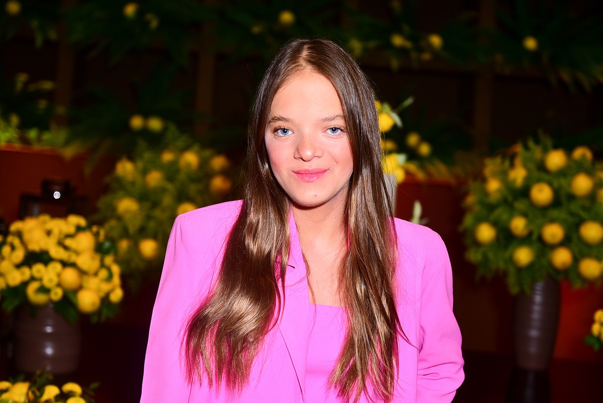 Às vésperas da sua festa de 15 anos, Rafa Justus diz: 'Marco da minha ...