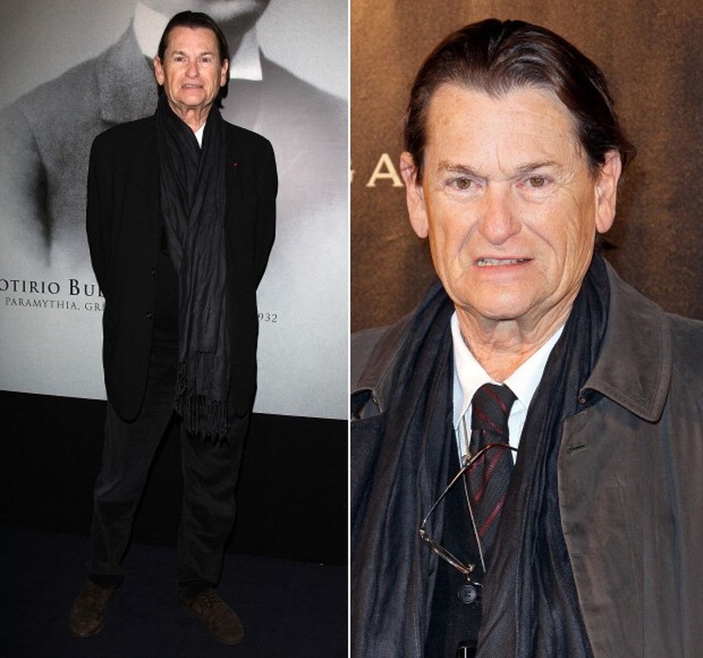 Morre em Paris o designer Jean-Louis Scherrer